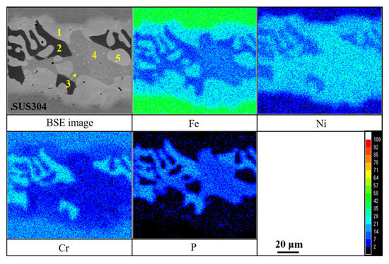 Microstructure and Properties of SUS304 Stainless Steel Joints Brazed ...