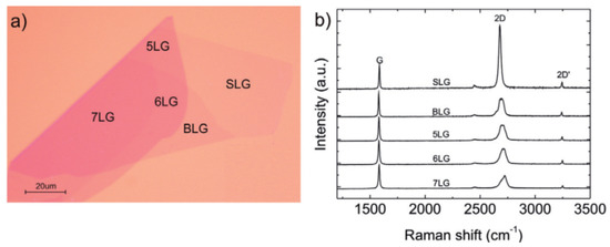 Estimation of Number of Graphene Layers Using Different Methods: A Focused Review