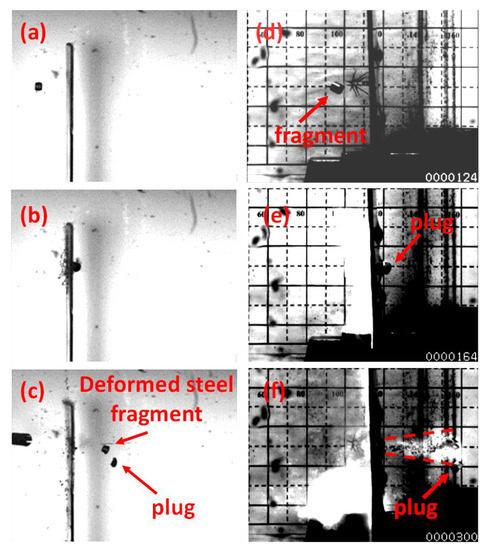 High-Velocity Impacts of Pyrophoric Alloy Fragments on Thin Armour ...
