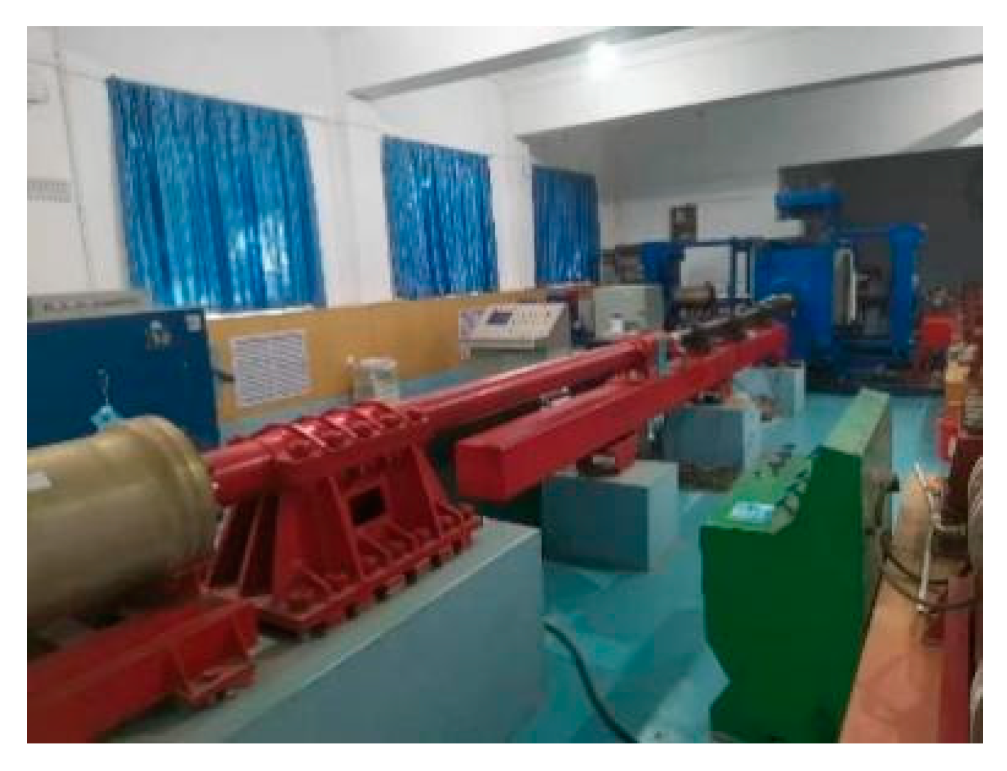 An Experimental Study on Mechanical Properties for the Static and ...