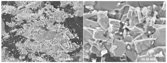 On the Structure and Properties of AlMgB14-TiB2 Composites Obtained ...