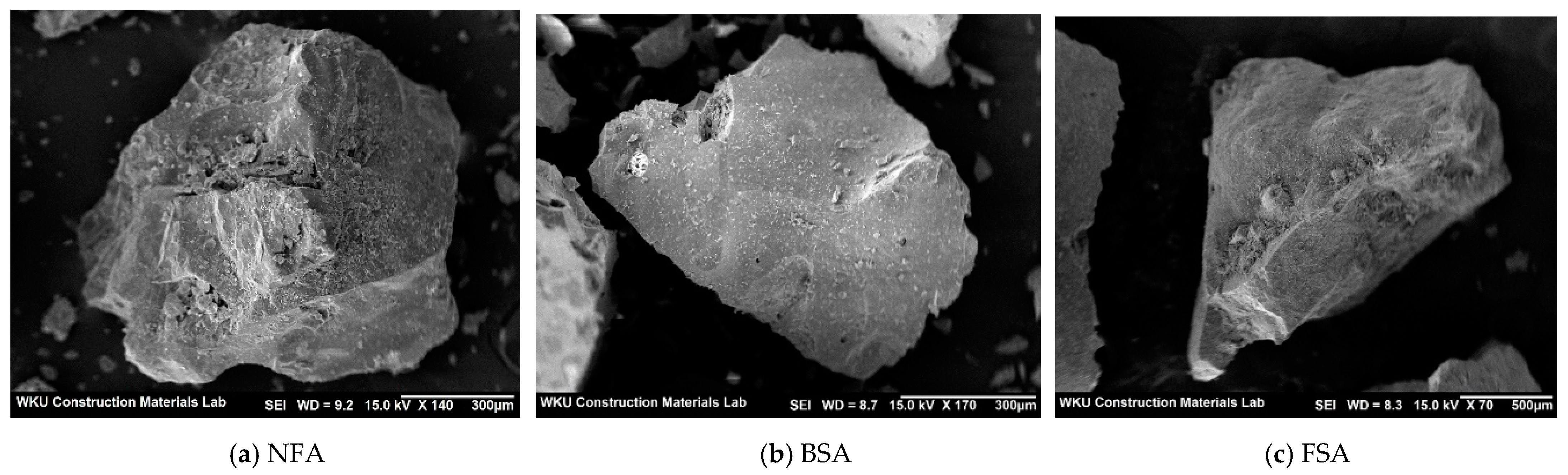 Blast Furnace Slag Aggregate