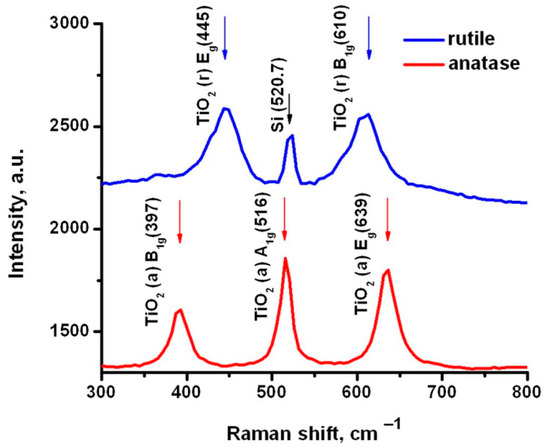 Raman Spectroscopic Study of TiO2 Nanoparticles’ Effects on the Hemoglobin State in Individual ...