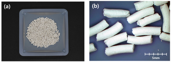 Use of Methylcellulose-Based Pellet to Enhance the Bacterial Self ...
