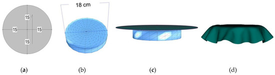 Analysis of Polygonal Computer Model Parameters and Influence on Fabric ...