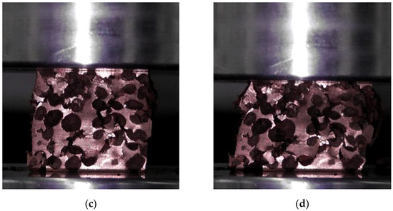 Temperature Effects on the Compressive Behaviors of Closed-Cell Copper ...