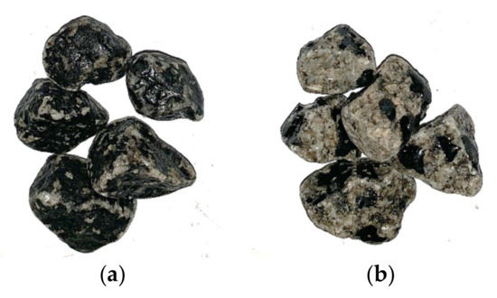 The Influence of the Affinity between Aggregate and Bitumen on the ...