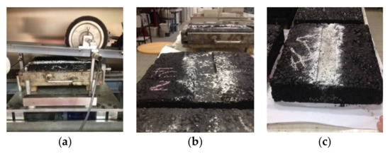 The Influence of the Affinity between Aggregate and Bitumen on the ...