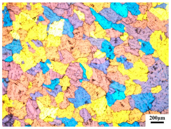 Microstructure and Its Influence on the Welding Quality of 6063 ...