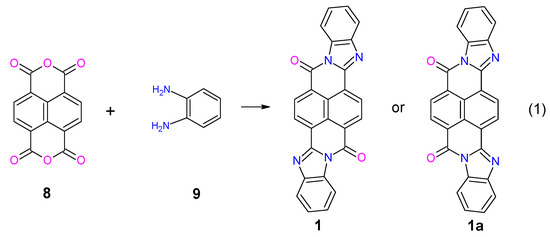 Perinone—New Life of an Old Molecule