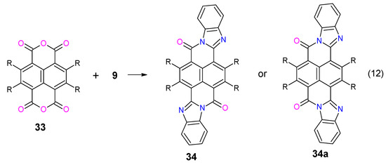 Perinone—New Life of an Old Molecule