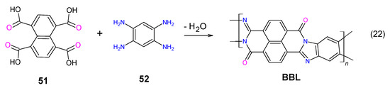 Perinone—New Life of an Old Molecule
