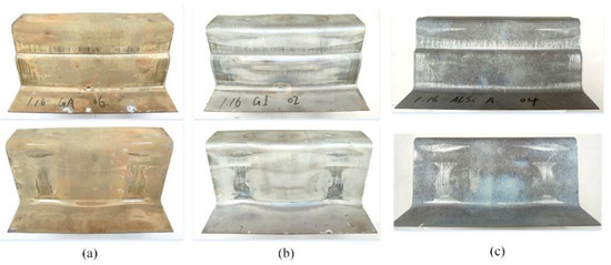 Performance Comparison of Zn-Based and Al–Si Based Coating on Boron ...