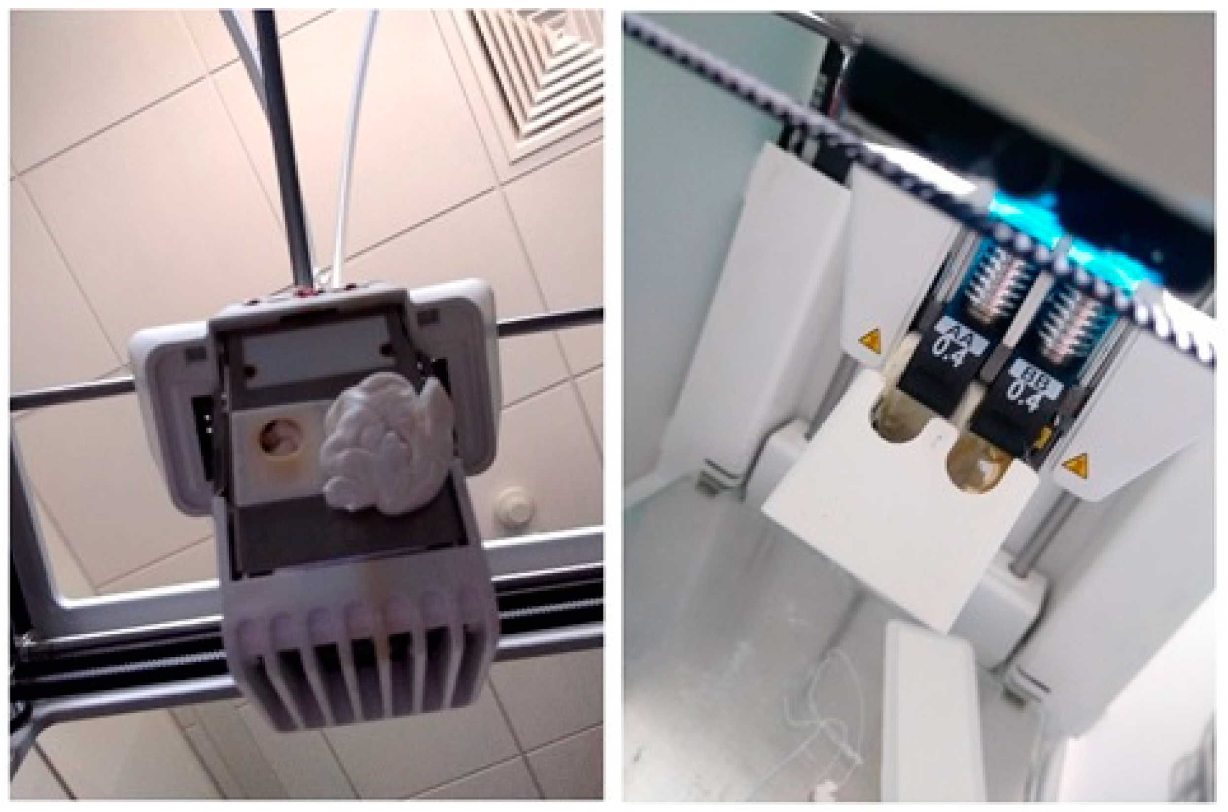 Thermal Deformations of Thermoplast during 3D Printing: Warping in the ...