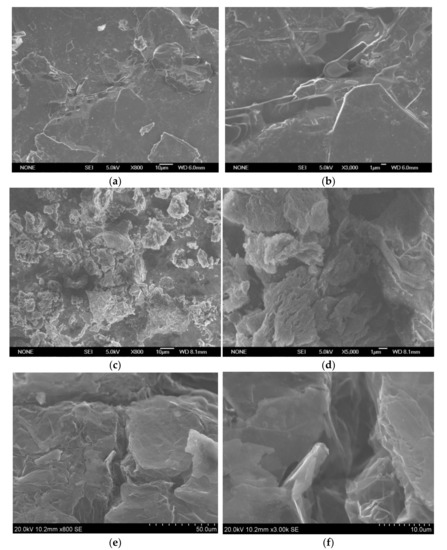Highly Porous Expanded Graphite: Thermal Shock vs. Programmable Heating