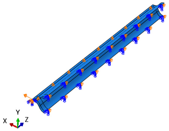 Simplified Analytical Model for Predicting Neutral Cross-Section ...