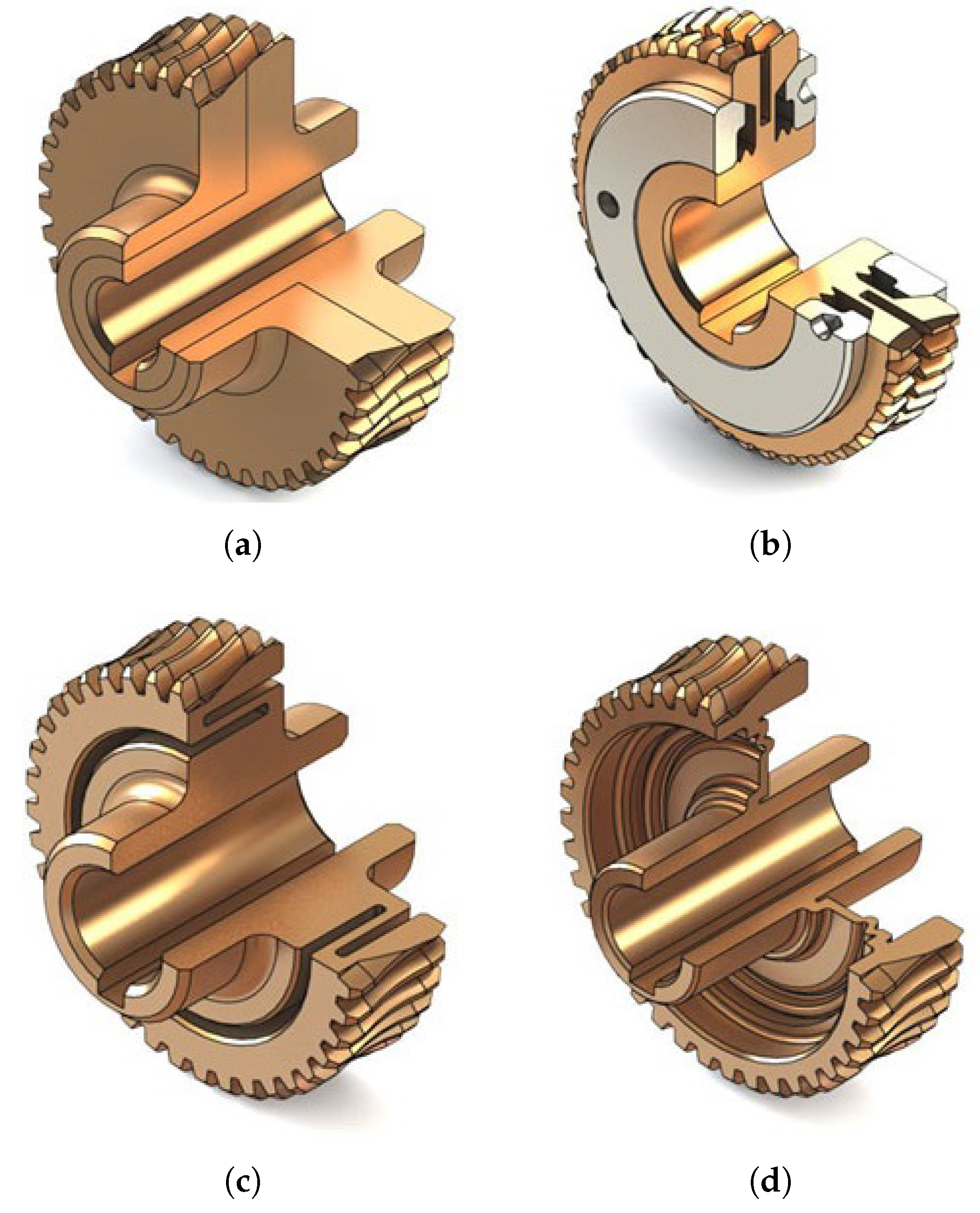 Worm Gear Drives with Improved Kinematic Accuracy