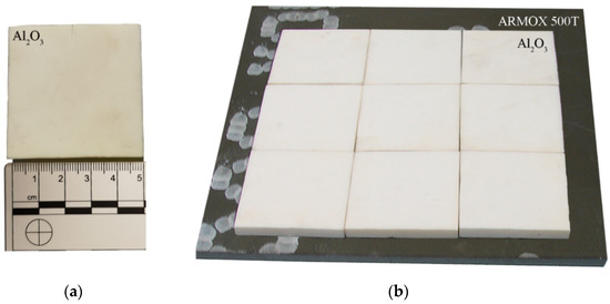 Comparison of Numerical Simulation Techniques of Ballistic Ceramics ...