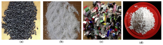 Materials | Free Full-Text | Using Waste Plastics as Asphalt Modifier ...