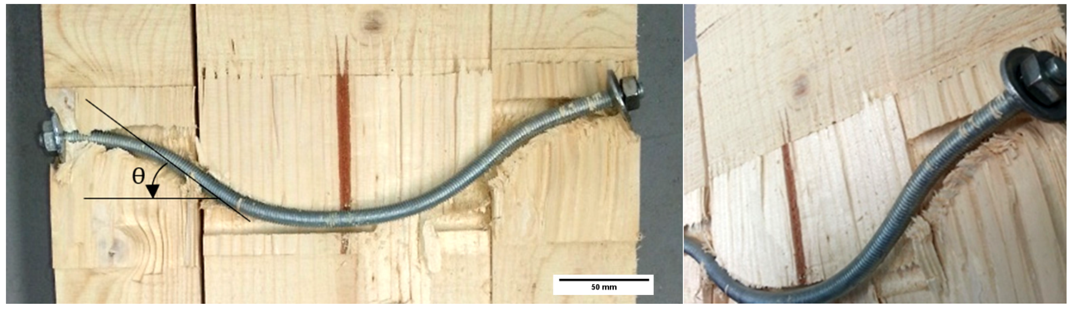 Structural Timber Connections with Dowel-Type Fasteners and Nut-Washer ...