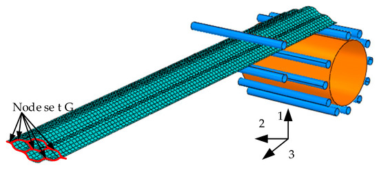 Novel Four-Cell Lenticular Honeycomb Deployable Boom with Enhanced ...