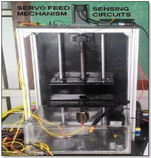 Influence of Adaptive Gap Control Mechanism and Tool Electrodes on ...