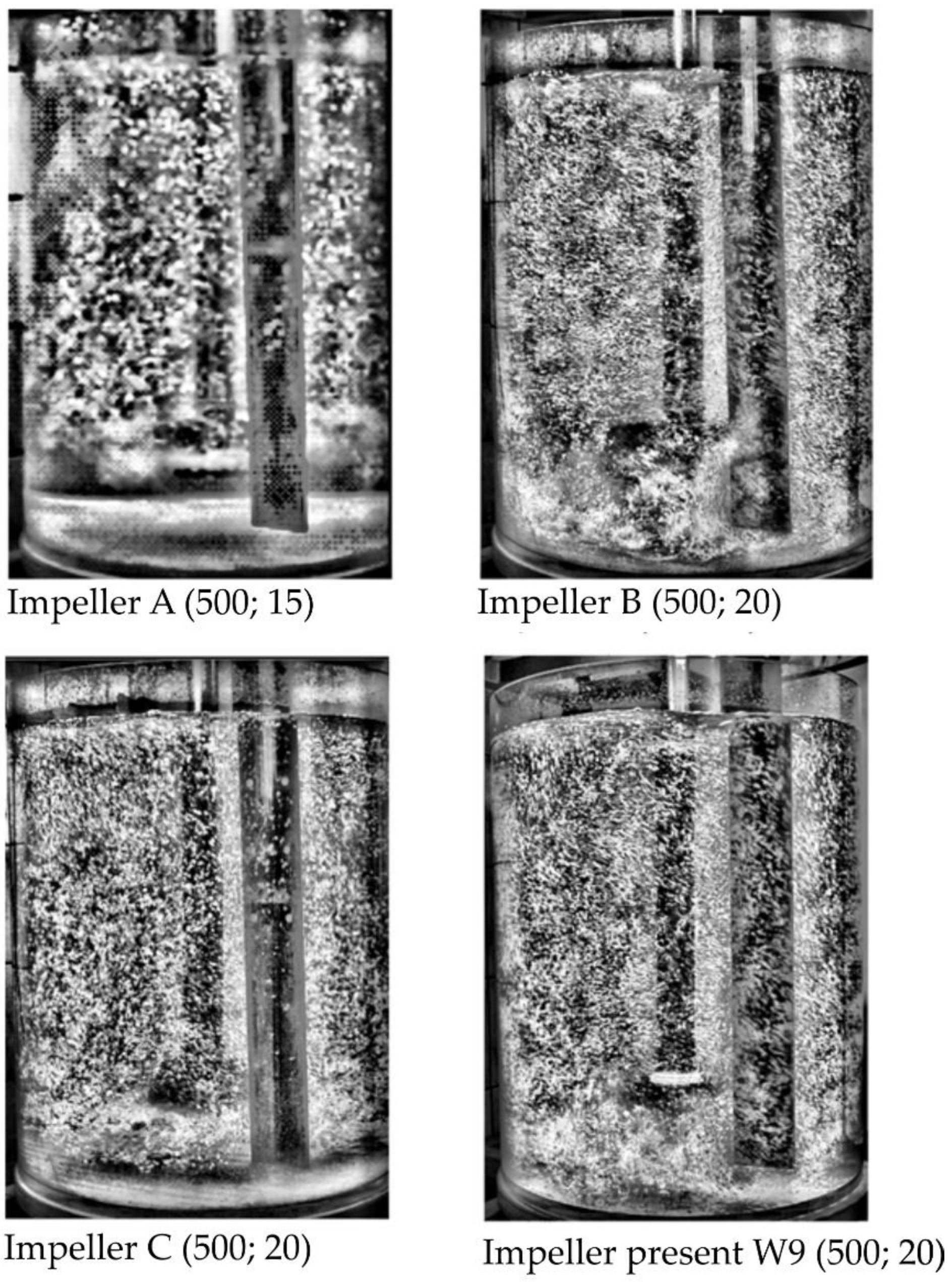 Physical Modeling of the Impeller Construction Impact on the Aluminum ...