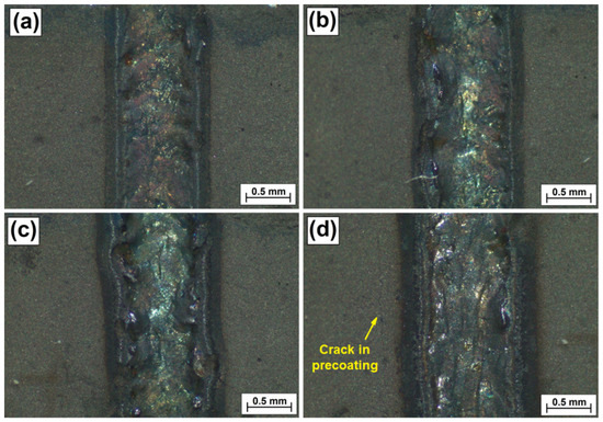 Influence of Laser Beam Power on Microstructure and Microhardness of Fe/ZrC Coatings Produced on ...
