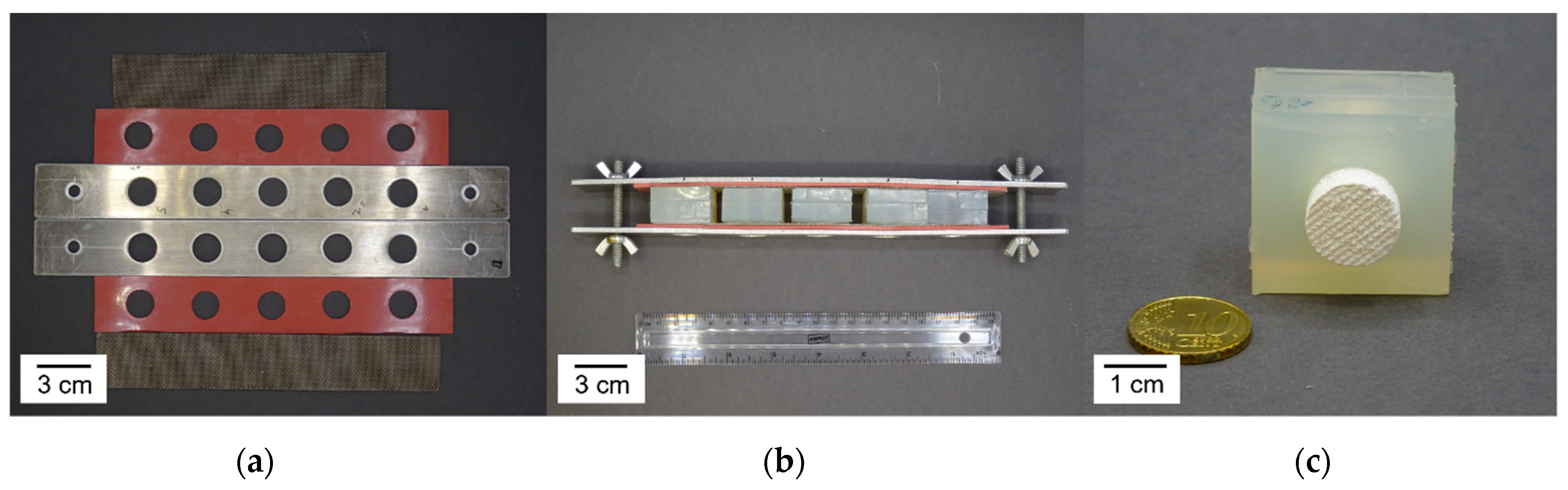 Materials | Free Full-Text | Tailoring of Hierarchical Porous Freeze ...