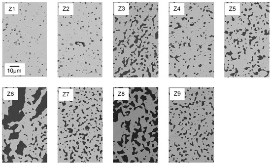 Materials | Free Full-Text | Tailoring of Hierarchical Porous Freeze ...