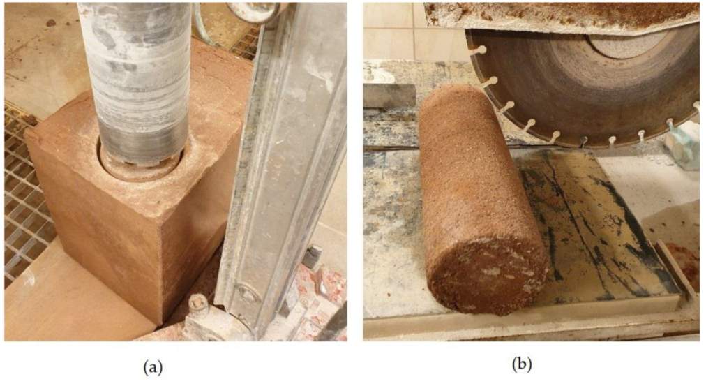 Studies on the Ageing of Cement Stabilized Rammed Earth Material in ...