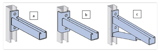 Analysis of the Innovative Channel Strut Concept Manufactured by Roll ...