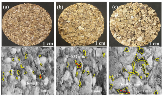 Microstructure Evolution and Improved Permeability of Ceramic Waste ...