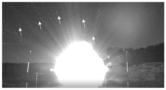 Identification of Aluminium Powder Properties for Modelling Free Air ...