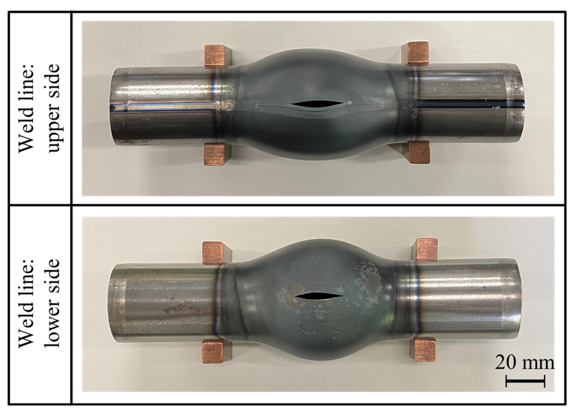 Integration of Hot Tube Gas Forming and Die Quenching of Ultra-High ...