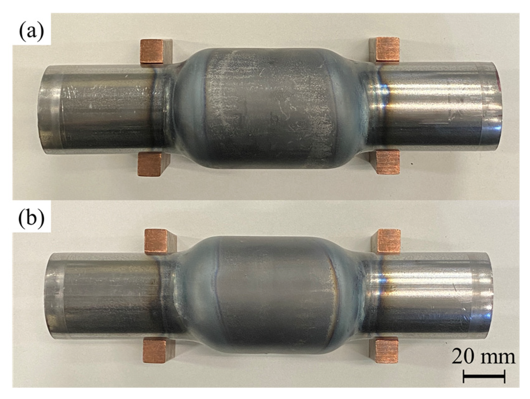Integration of Hot Tube Gas Forming and Die Quenching of Ultra-High ...