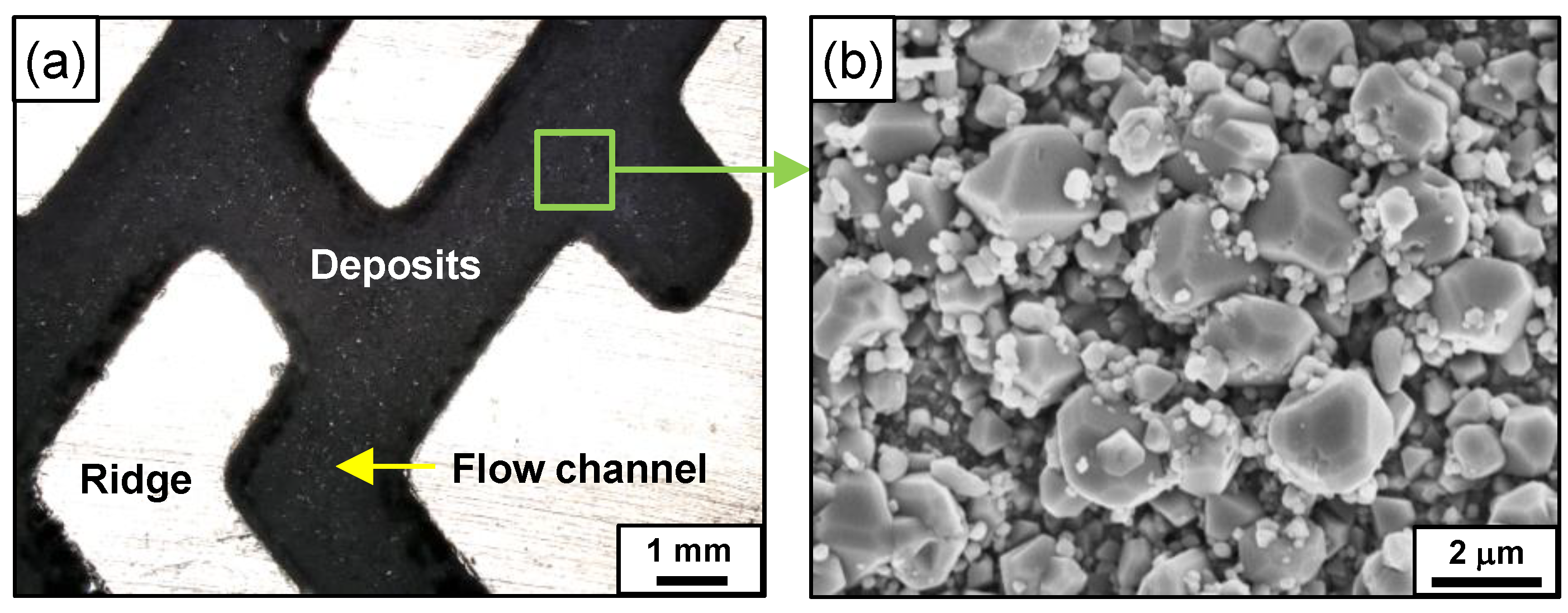 Chemical Cleaning of Magnetite Deposits on the Flow Mini-Channels of a ...