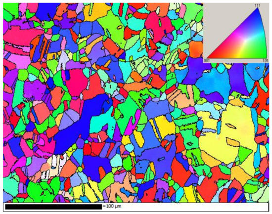 Materials | Free Full-Text | Processing Laue Microdiffraction Raster Scanning Patterns with ...
