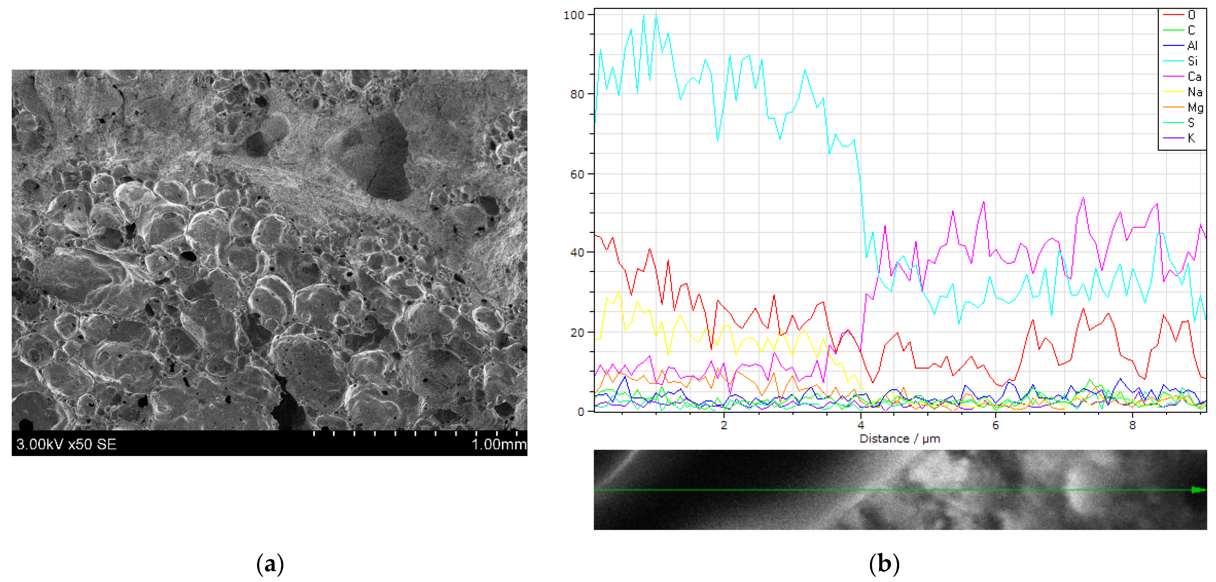 The Influence of Expanded Glass and Expanded Clay on Lightweight ...