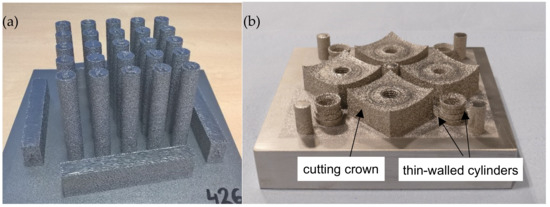 PBF-EB of Fe-Cr-V Alloy for Wear Applications