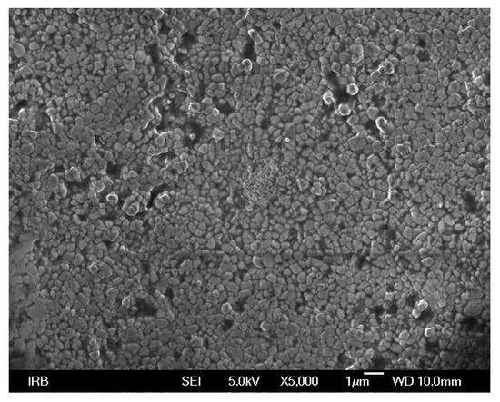 The Effect of Y3+ Addition on Morphology, Structure, and Electrical ...