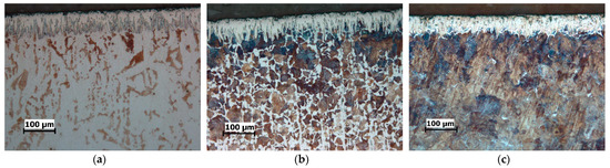 Effect of Carbon Content and Boronizing Parameters on Growth Kinetics ...