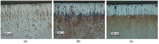 Effect of Carbon Content and Boronizing Parameters on Growth Kinetics ...