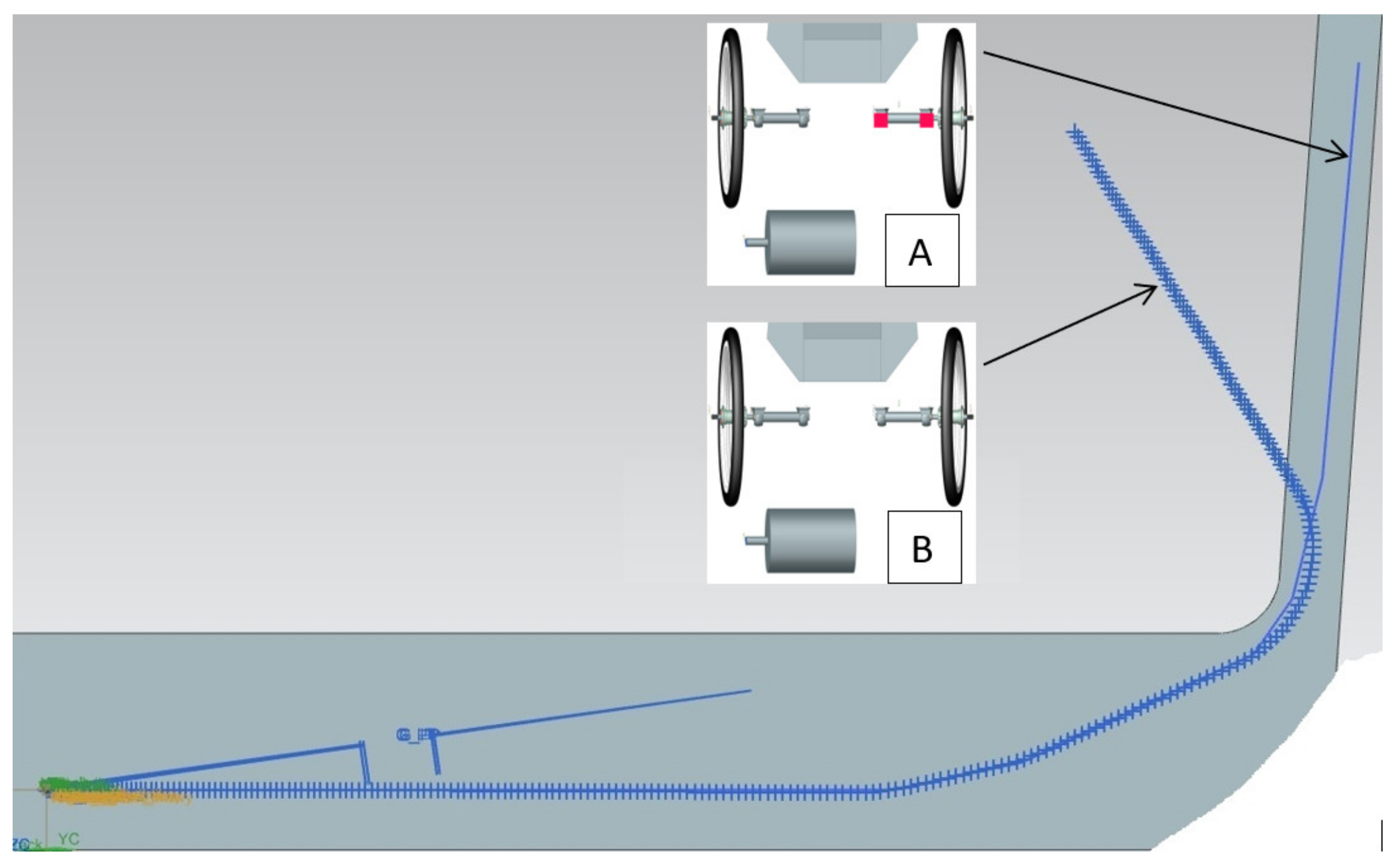 Preliminary Study on Mechanical Aspects of 3D-Printed PLA-TPU Composites