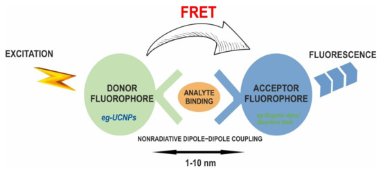 Lanthanide-Doped Upconversion Luminescent Nanoparticles—Evolving Role ...
