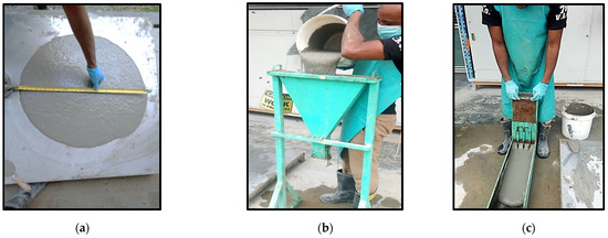 Effects of Graphene Oxide and Crumb Rubber on the Fresh Properties of ...