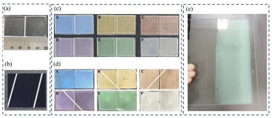 Fabrication of Color Glass with High Light Transmittance by Pearlescent ...
