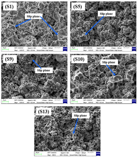 Microstructure and Mechanical Properties of Modified 316L Stainless ...