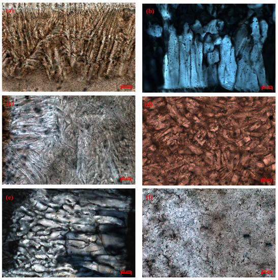 Influence of Mineralogical Structure of Mold Flux Film on Heat Transfer ...