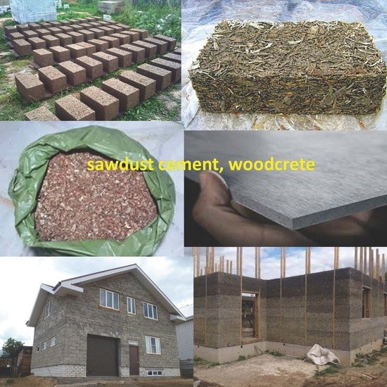Materials | Free Full-Text | Assessment of Woodcrete Using Destructive ...